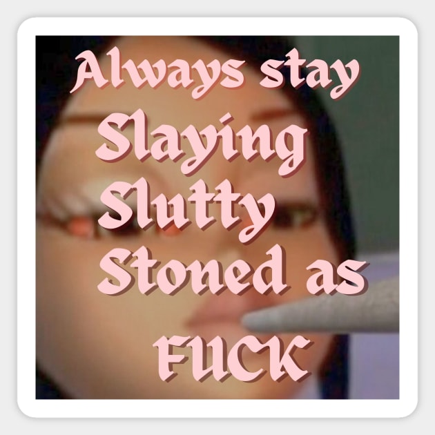 Funny y2k meme Design - Meme - Sticker | TeePublic